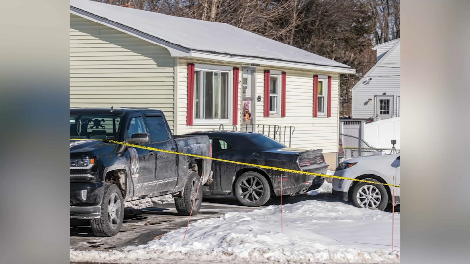 Nashua, NH Police officers involved in deadly shooting identified – NBC ...