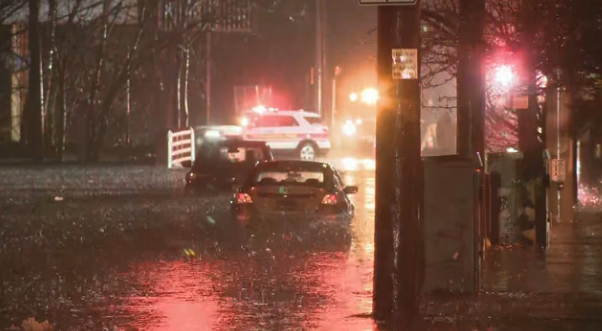 Photos: Massachusetts, Hampton Beach flooding today – NBC Boston