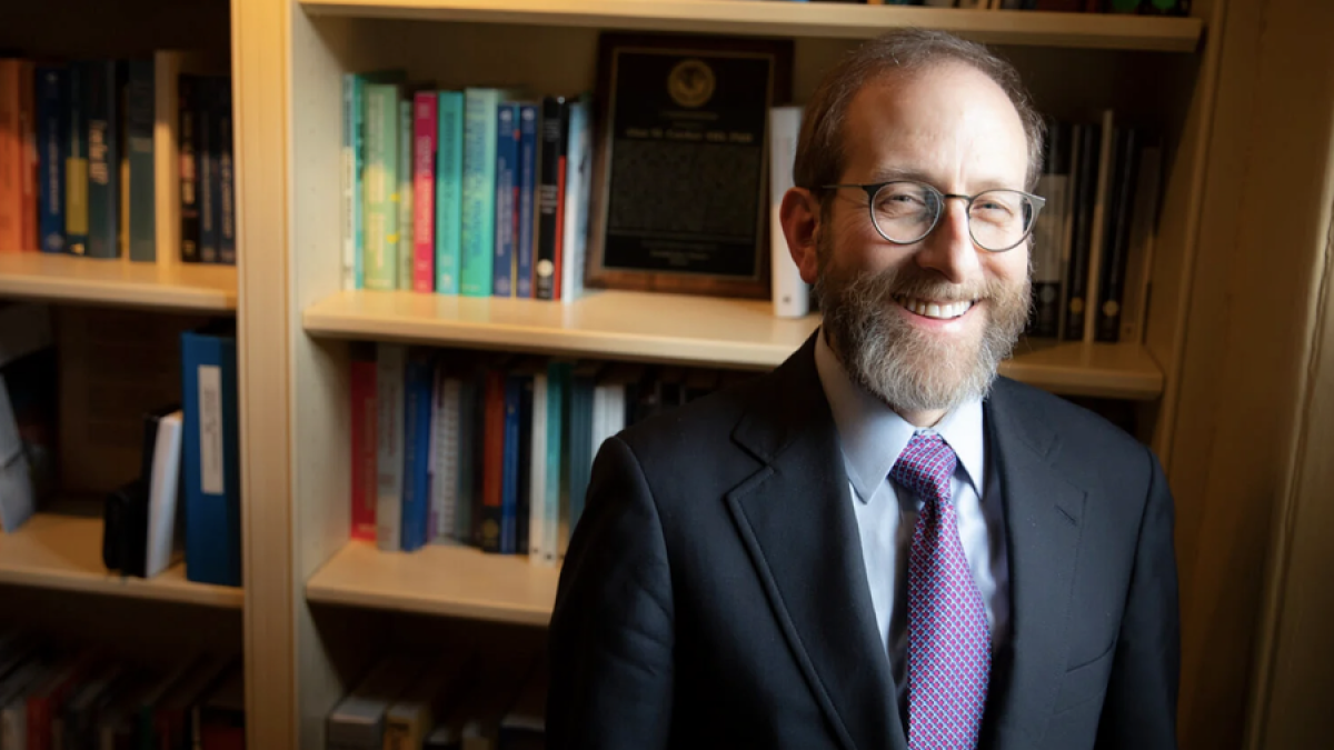 Harvard keeping Alan Garber as president for three more years – NBC Boston