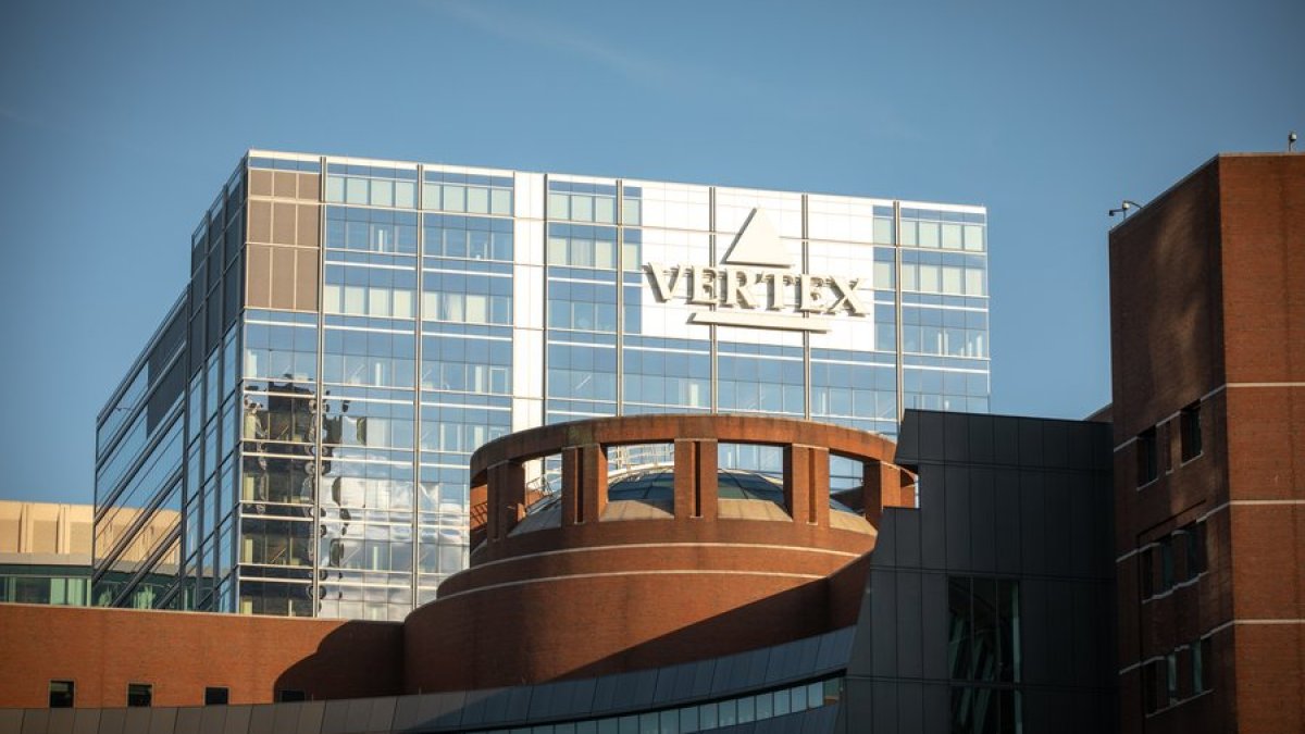 Vertex makes $4.9B acquisition, the largest in its history – NBC Boston