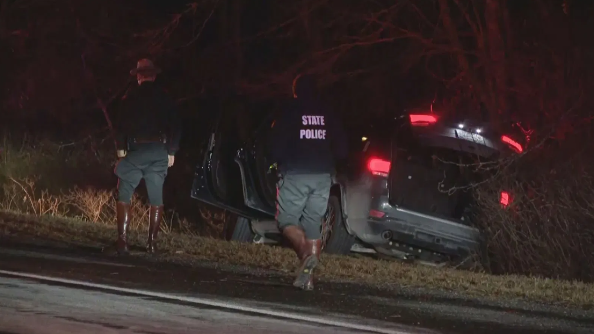 Mass. man leads police on multi-state chase after alleged kidnapping ...