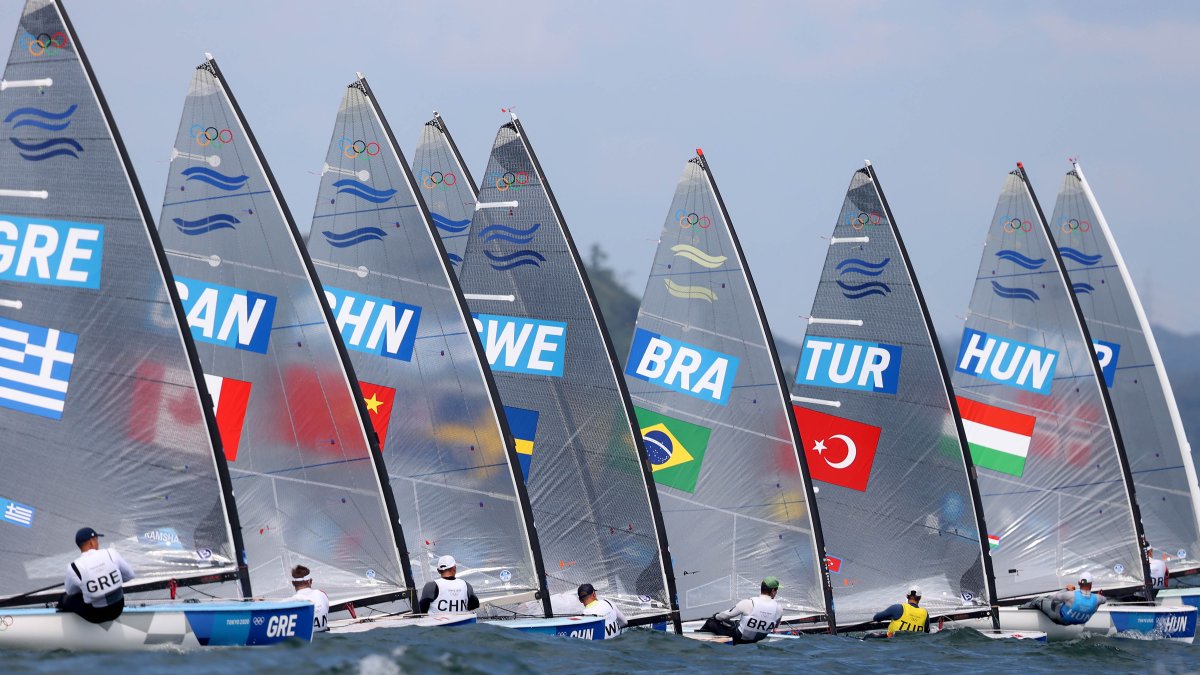 Olympic sailing: Rules, schedule, medals for Paris in 2024 – NBC Boston