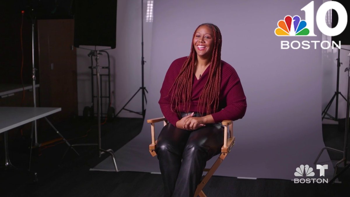 Speak Now: Aaliyah Covington – NBC Boston
