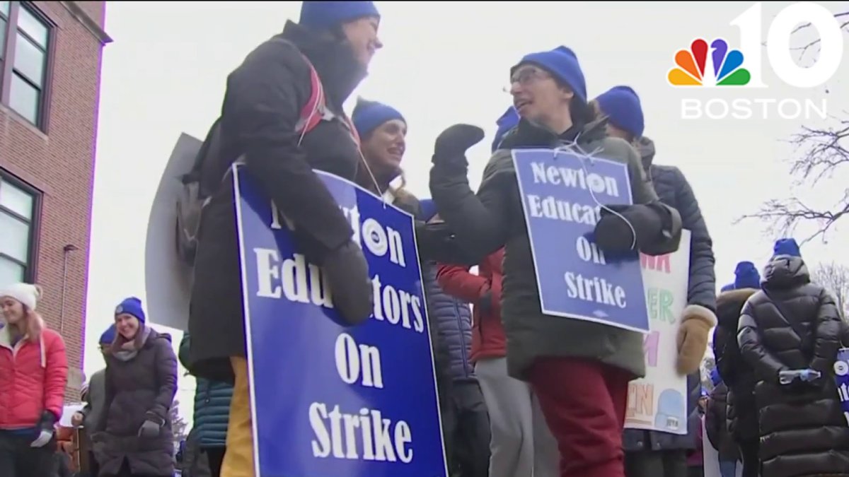 What kind of learning loss will come out of the Newton teachers strike ...