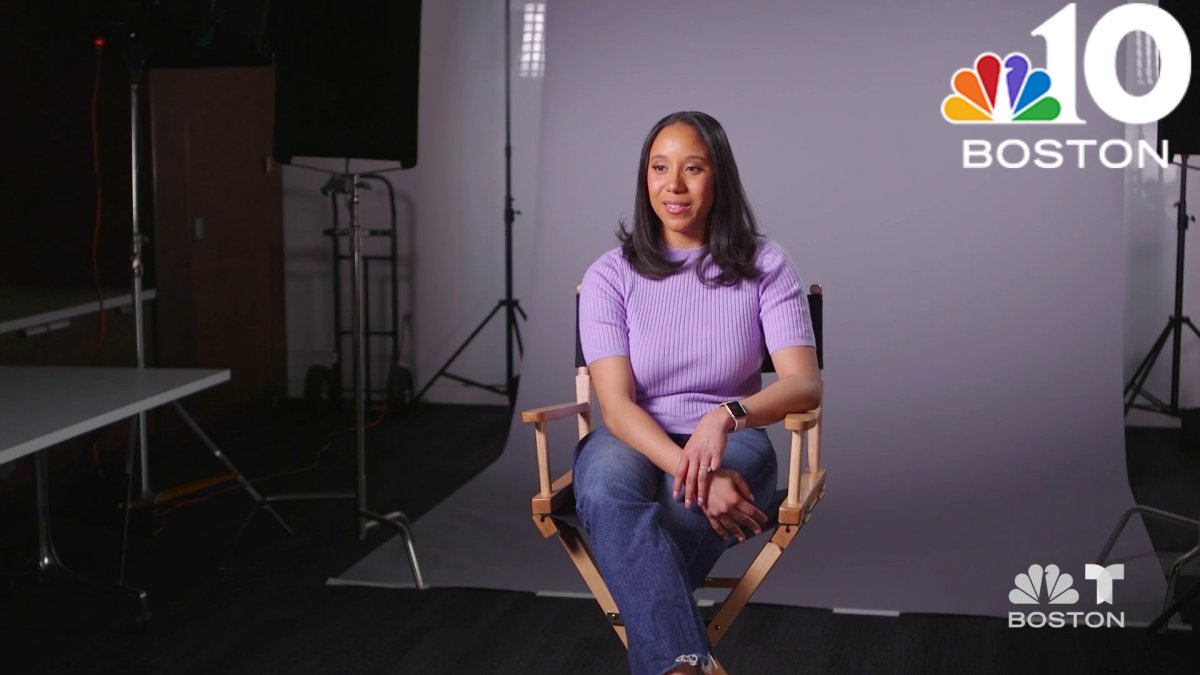 Speak Now: Rachel McKnight – NBC Boston