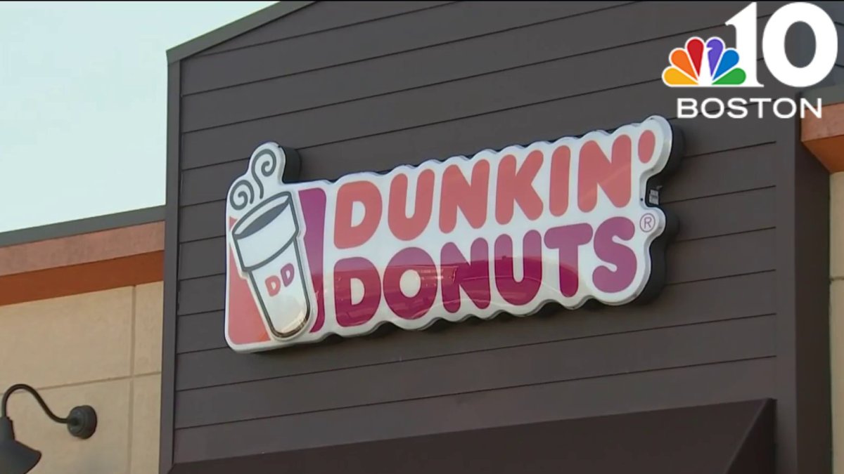Dunkin’ employee attacked inside Watertown store – NBC Boston