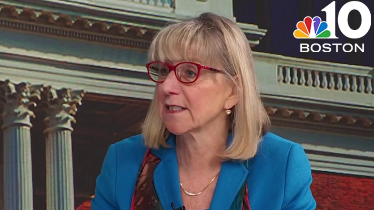 @Issue: Catching up with Senator Karen Spilka – NBC Boston