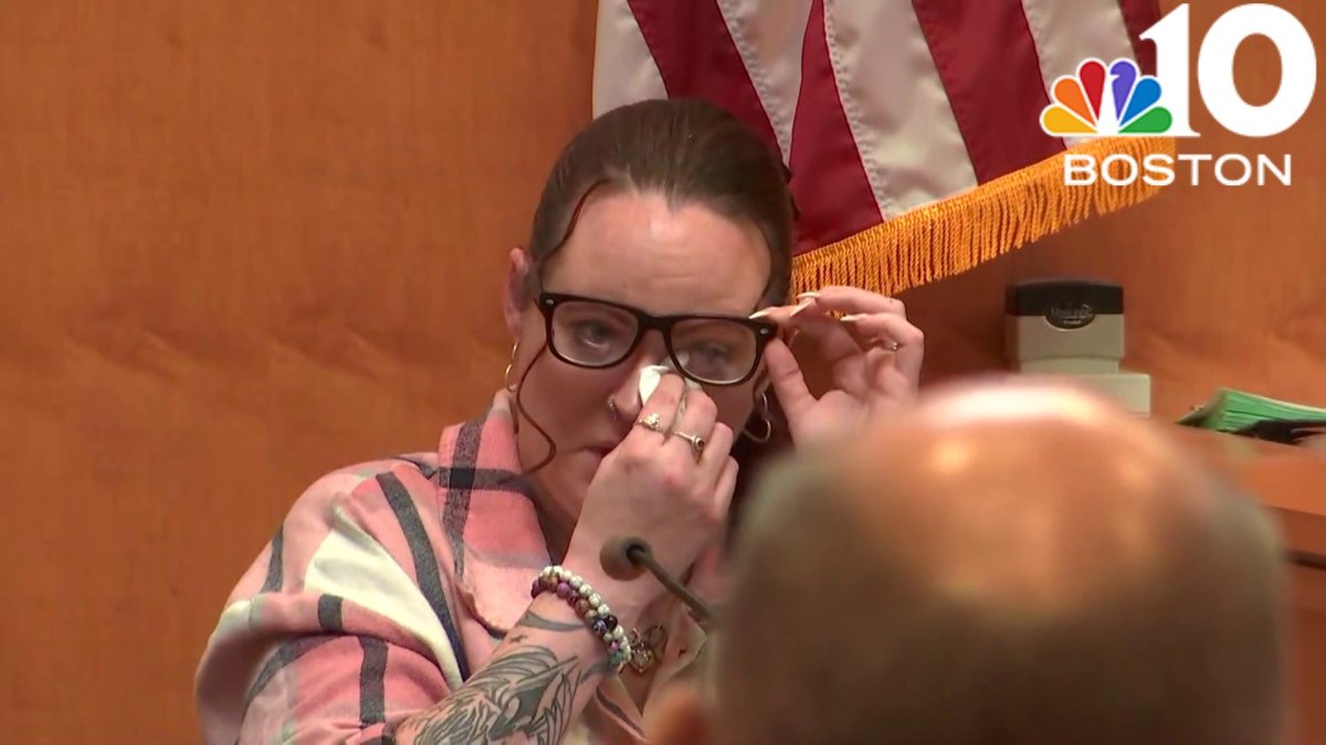 FULL VIDEO: Mom Crystal Sorey testifies in Harmony Montgomery murder ...