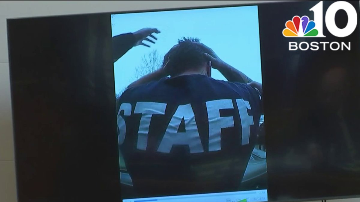 Adam Montgomery murder trial day 8 recap – NBC Boston