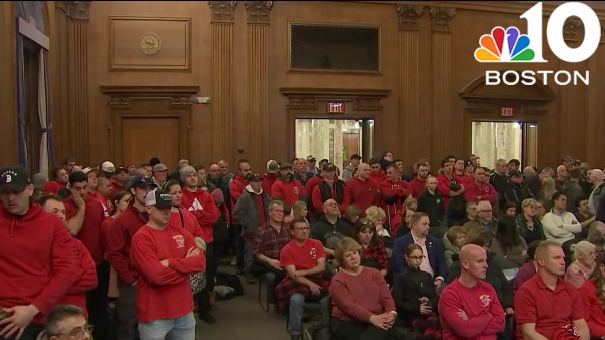 Medford launches investigation into firefighter sick leave – NBC Boston