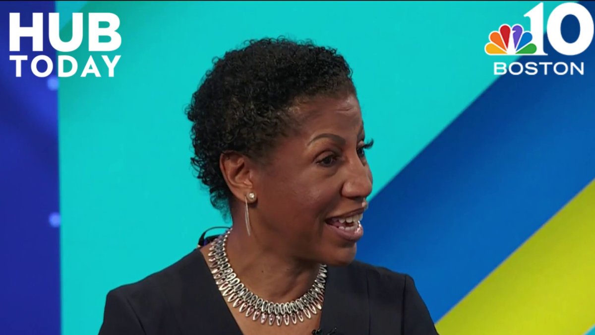 Chatting with Teri Williams of OneUnited Bank – NBC Boston