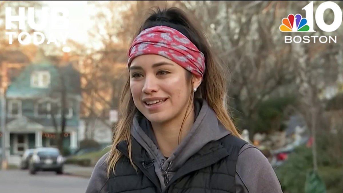 Reagan Rust raising awareness for student-athlete mental health – NBC ...