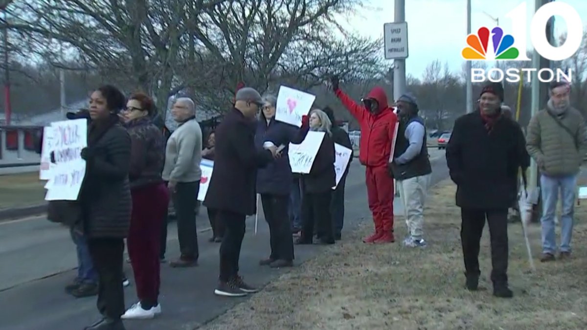 Brockton community rallying for high school safety – NBC Boston