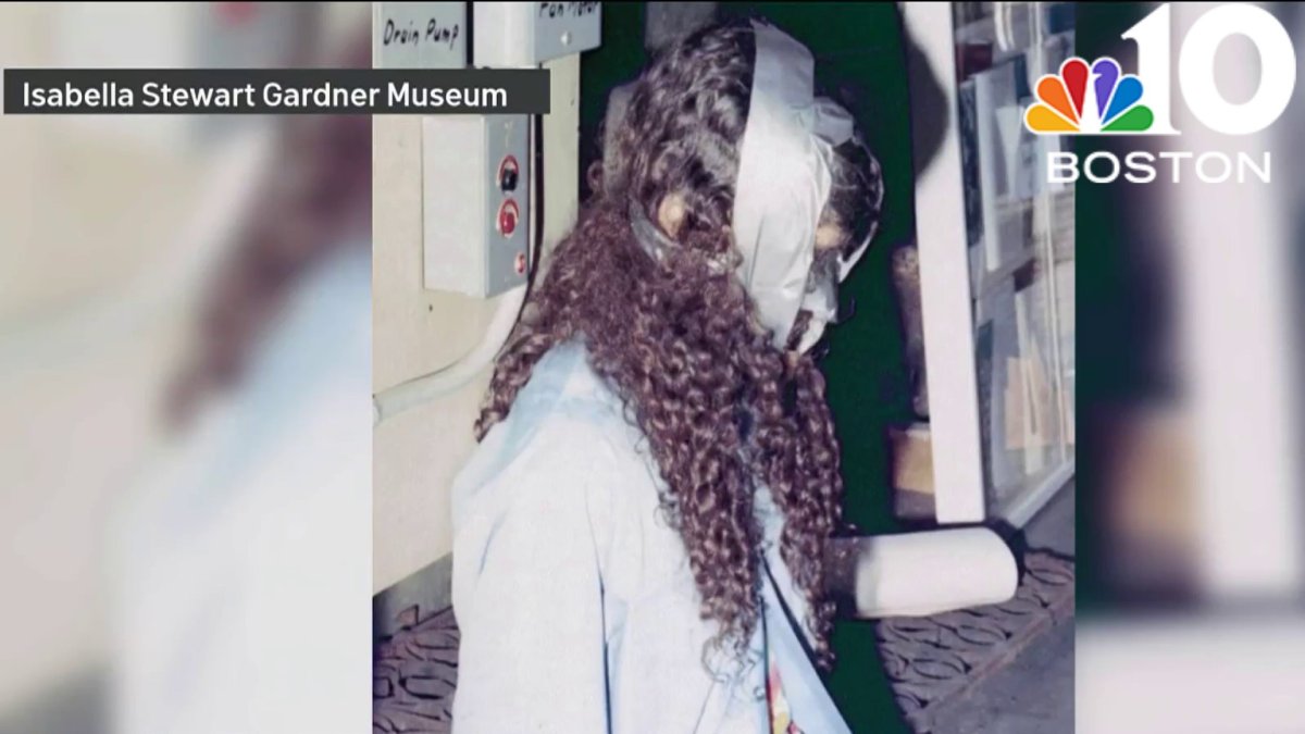 Key figure in Isabella Stewart Gardner Museum heist dies: report – NBC ...