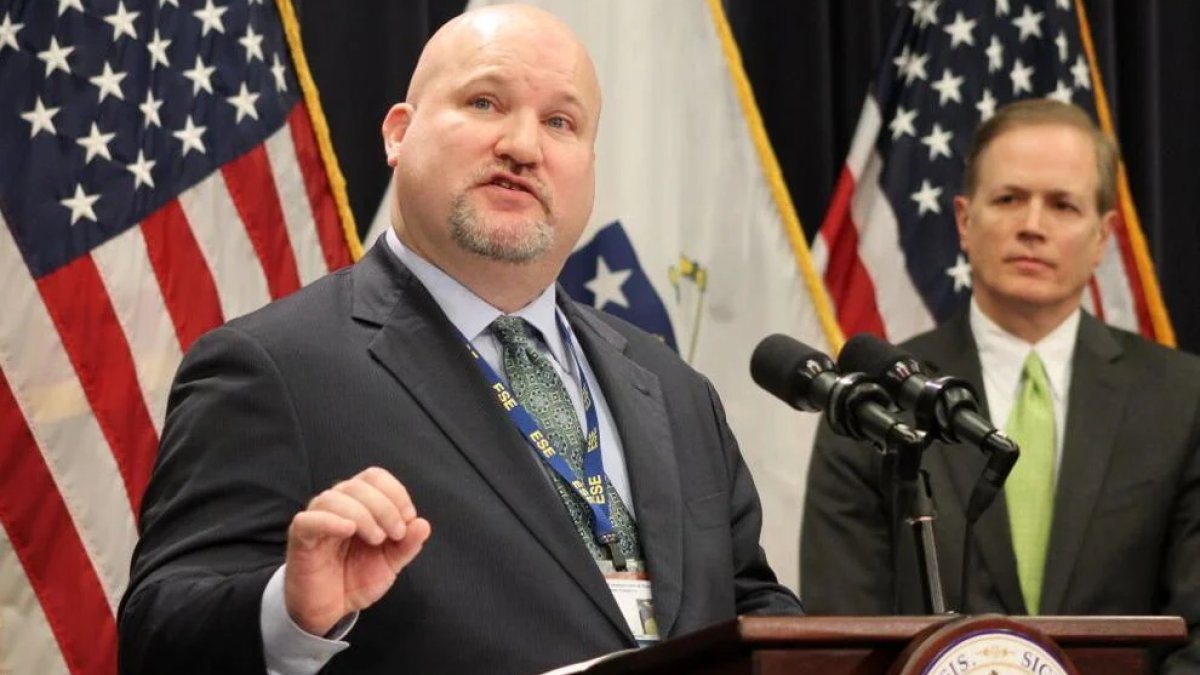 Deputy to serve as interim Massachusetts education commissioner – NBC ...