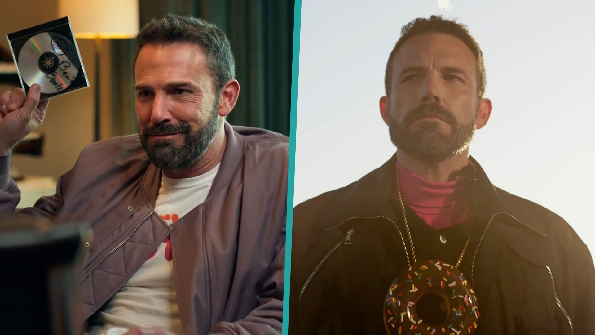 Ben Affleck pokes fun at ‘Sad Affleck’ meme in new Dunkin’ ad – NBC Boston