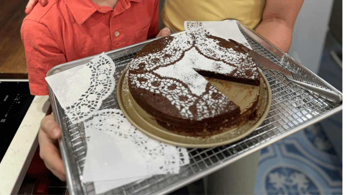 Brownie to the Max Recipe – NBC Boston