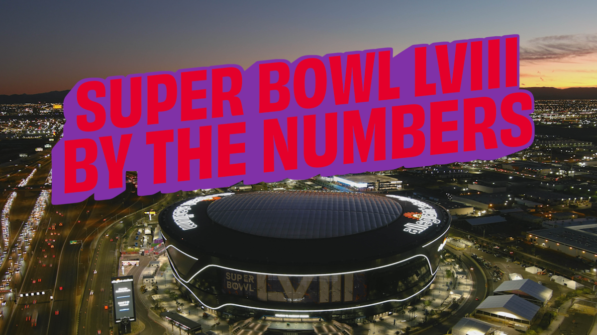 Super Bowl LVIII by the numbers – NBC Boston