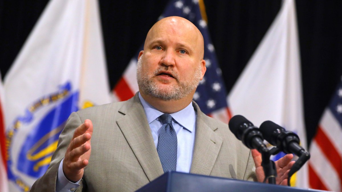 Mass. Education Commissioner Jeffrey Riley to step down in March – NBC ...