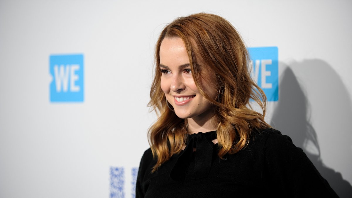 Bridgit Mendler launches space startup – NBC Boston