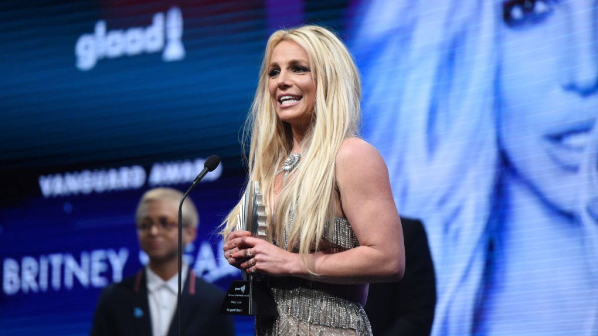 Britney Spears speaks out amid Justin Timberlake NYC concert comments ...
