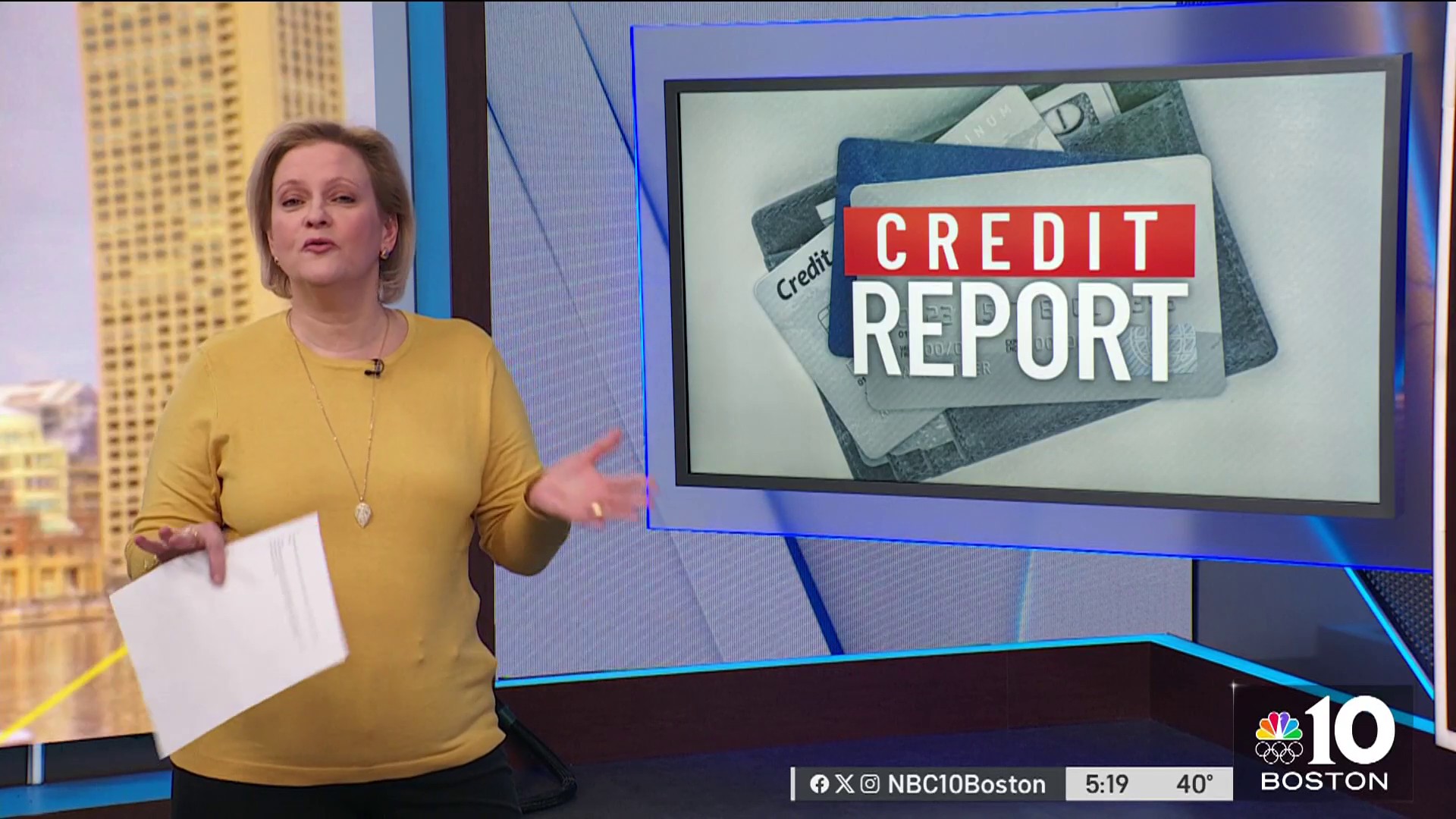 How to check your credit report for free — and why it’s important – NBC ...