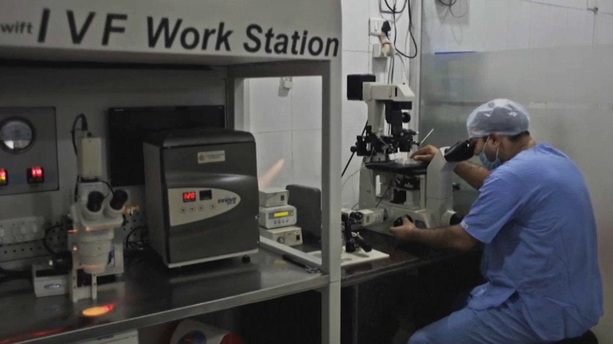 Alabama embryo ruling raises concerns for IVF availability across the ...