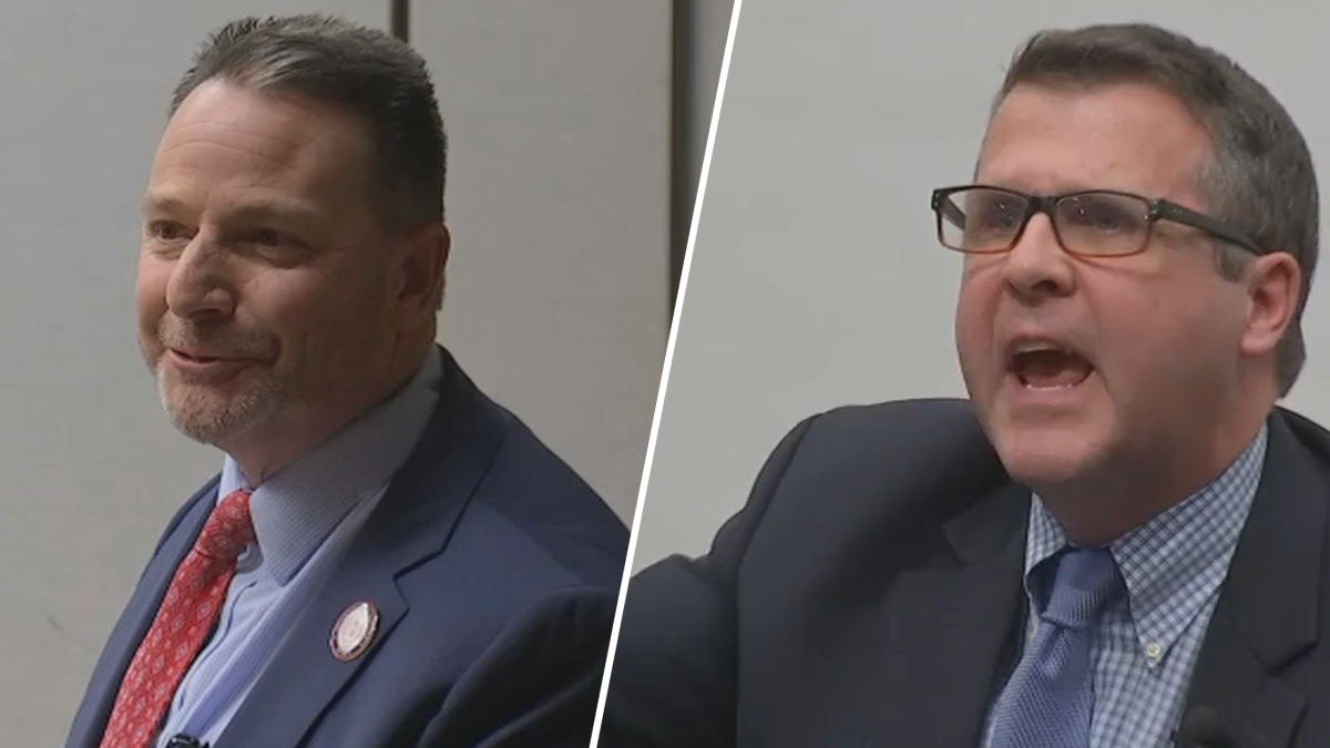 Brockton superintendent unretires, is put on leave at fiery school ...