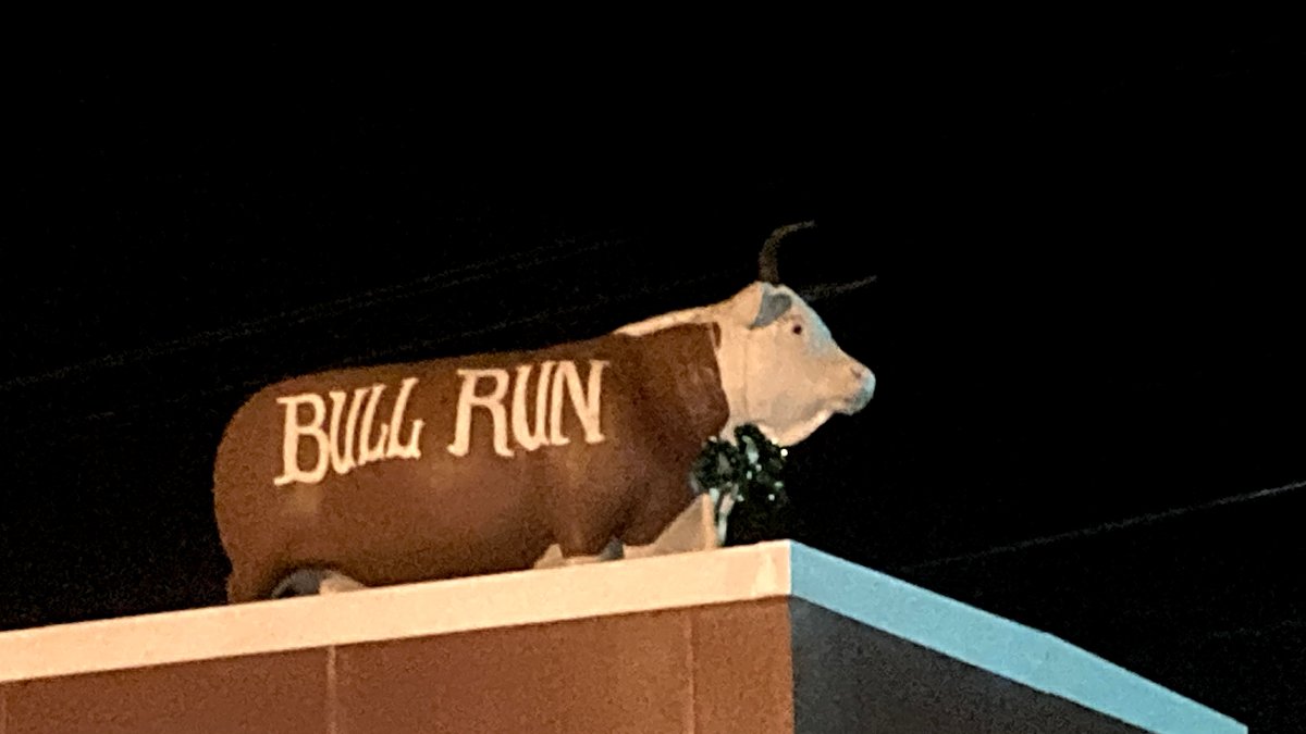 PHOTOS: Bull Run, Shirley’s historic bar-restaurant-venue – NBC Boston