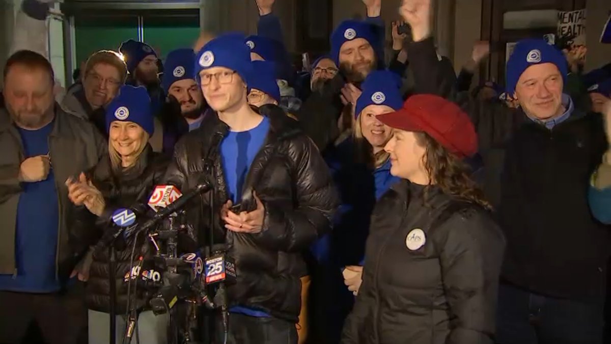 Newton teachers announce end to strike – NBC Boston