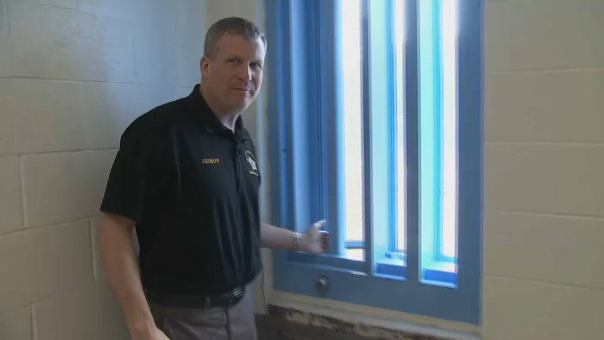 Bristol County Sheriff Paul Heroux is working to prevent inmate ...