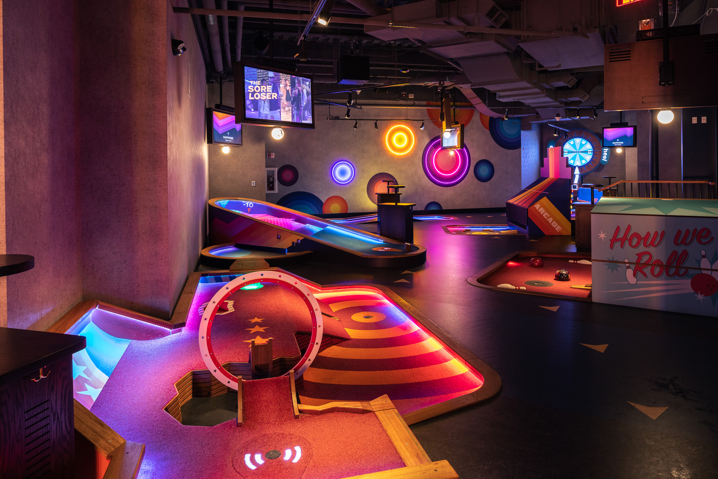 Puttshack Natick to open at Natick Mall Saturday – NBC Boston