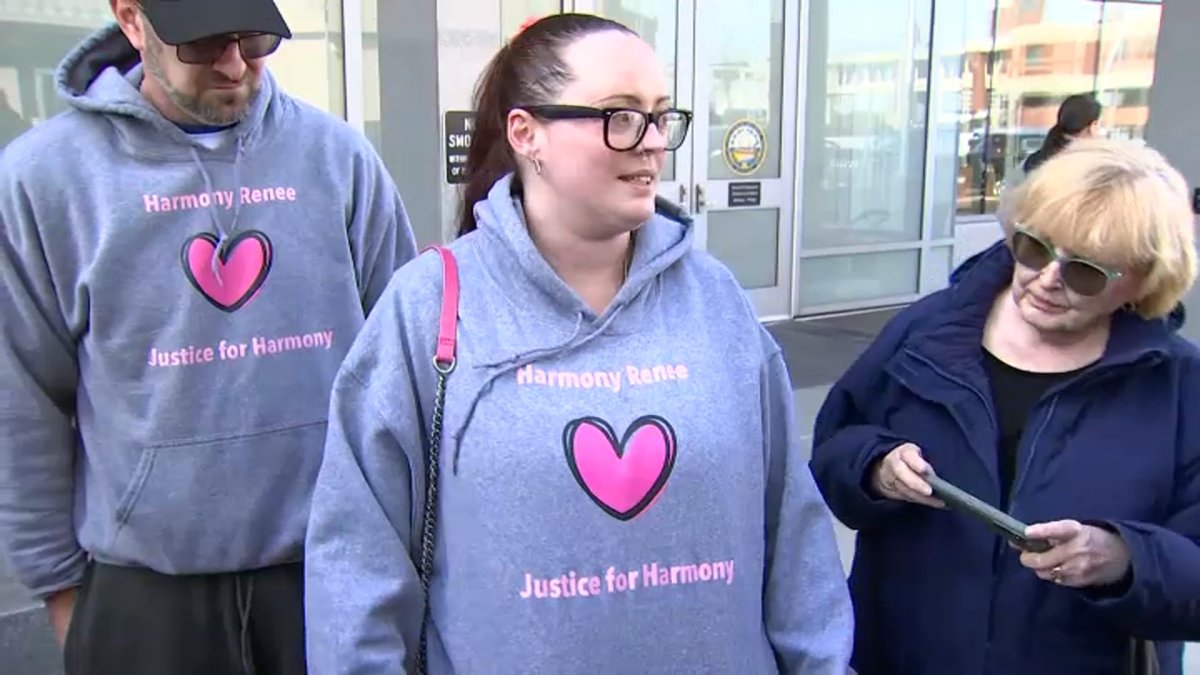 Adam Montgomery murder case: Mother of Harmony reacts to verdict – NBC ...