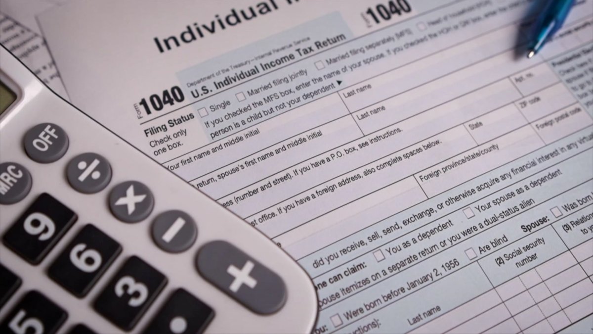 What are the most common tax scams and how to avoid them? – NBC Boston