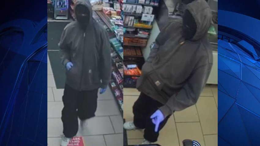 Boston armed robbery, police seeking suspect – NBC Boston