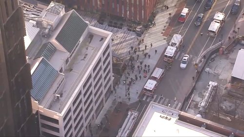 MBTA Red Line fire at Cambridge station: Kendall/MIT updates – NBC Boston