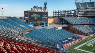 Tailgating OK for Boston’s World Cup 2026 soccer games after all – NBC ...