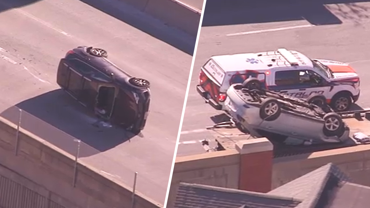 Tobin Bridge crash on Route 1 south causes delays – NBC Boston