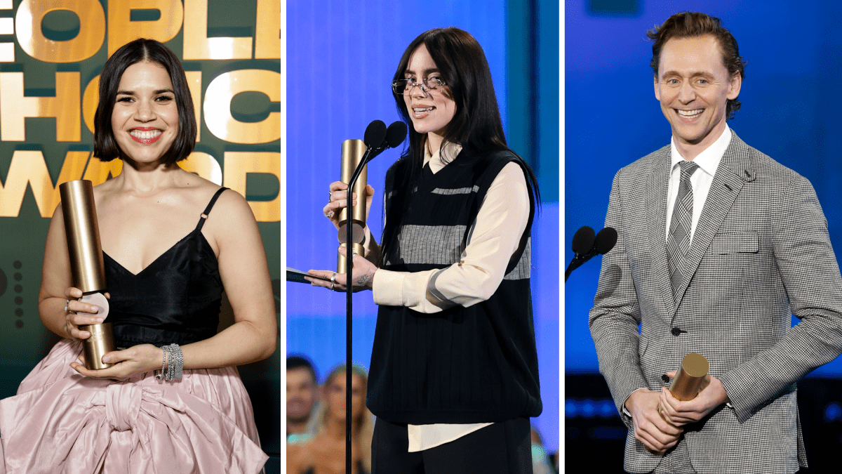 2024 People’s Choice Awards complete list of winners – NBC Boston