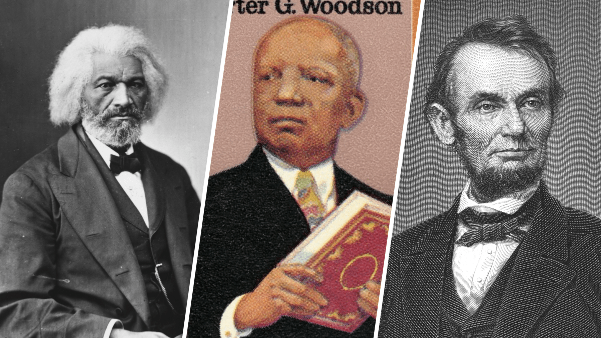 How did Black History Month start? – NBC Boston