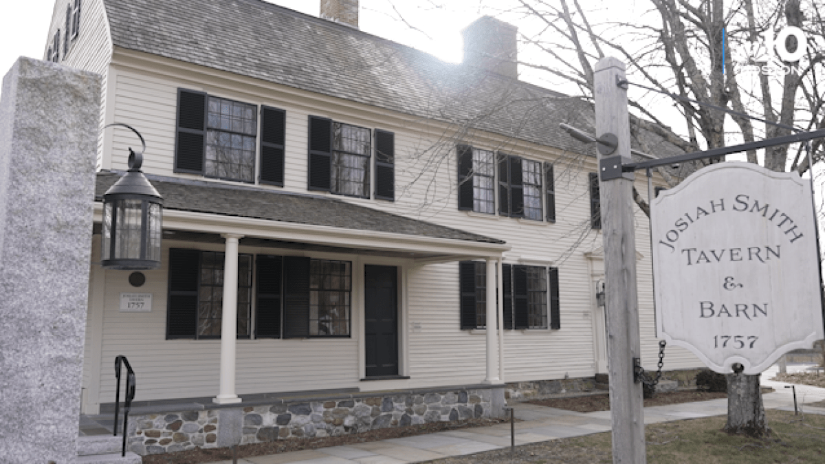 Weston MA new restaurant will serve liquor – NBC Boston