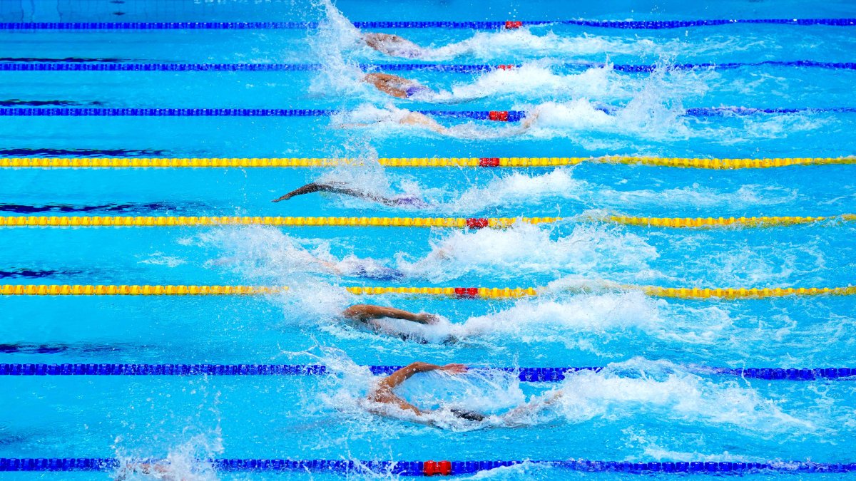 2024 Olympics swimming: Rules, strokes, events, location, more – NBC Boston