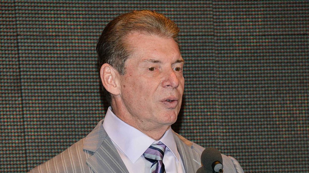 Wwe Founder Vince Mcmahon Is Under Federal Investigation Surrounding Sex Trafficking Allegations