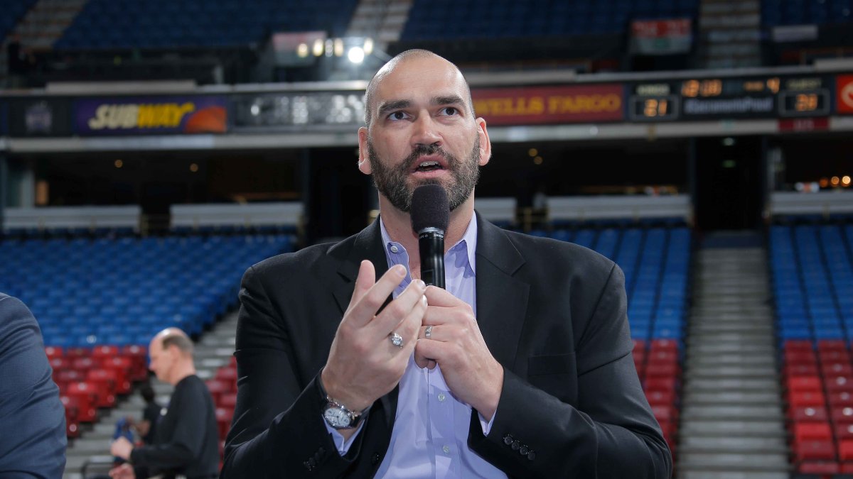 Former NBA player Scot Pollard waits for heart transplant – NBC Boston