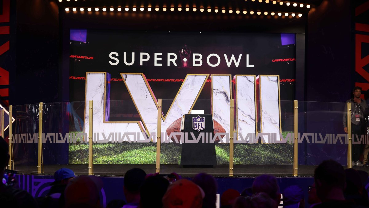 Super Bowl Excitement Building For Football Commercials And More Nbc