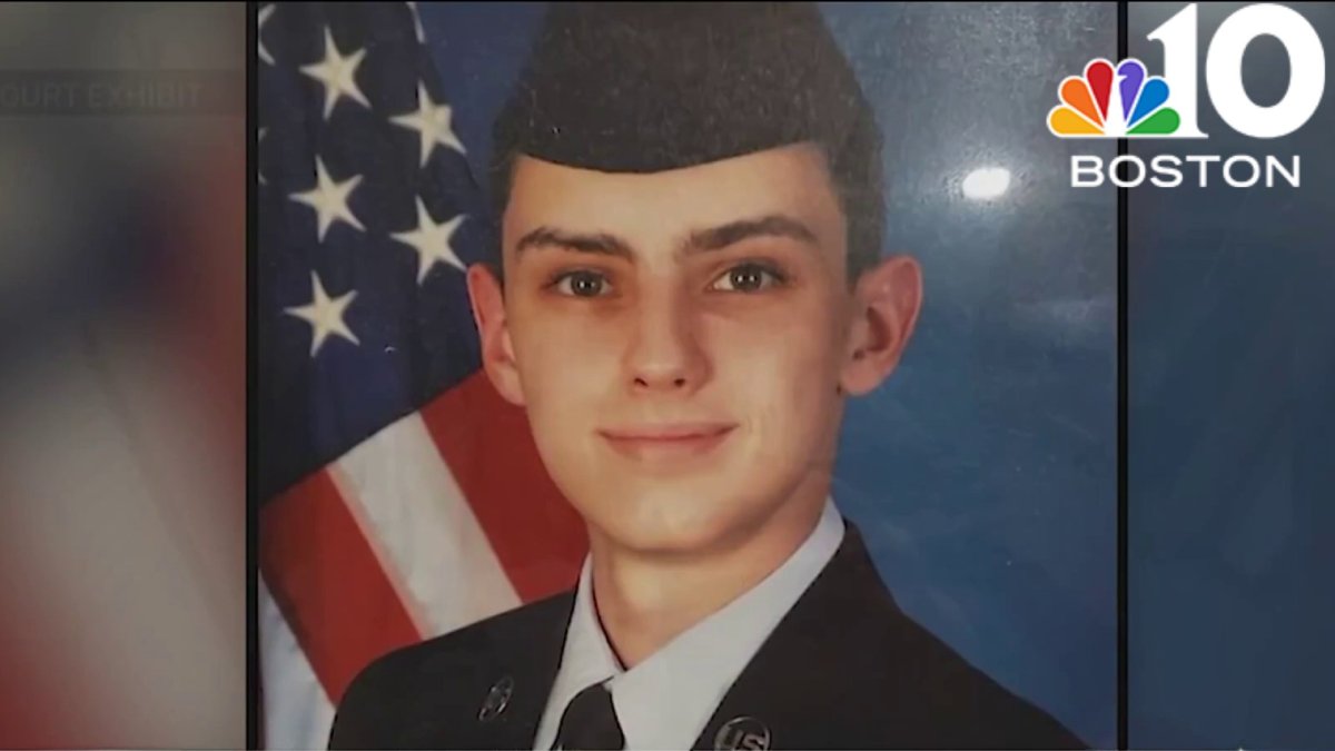 Jack Teixeira expected to plead guilty in federal court – NBC Boston