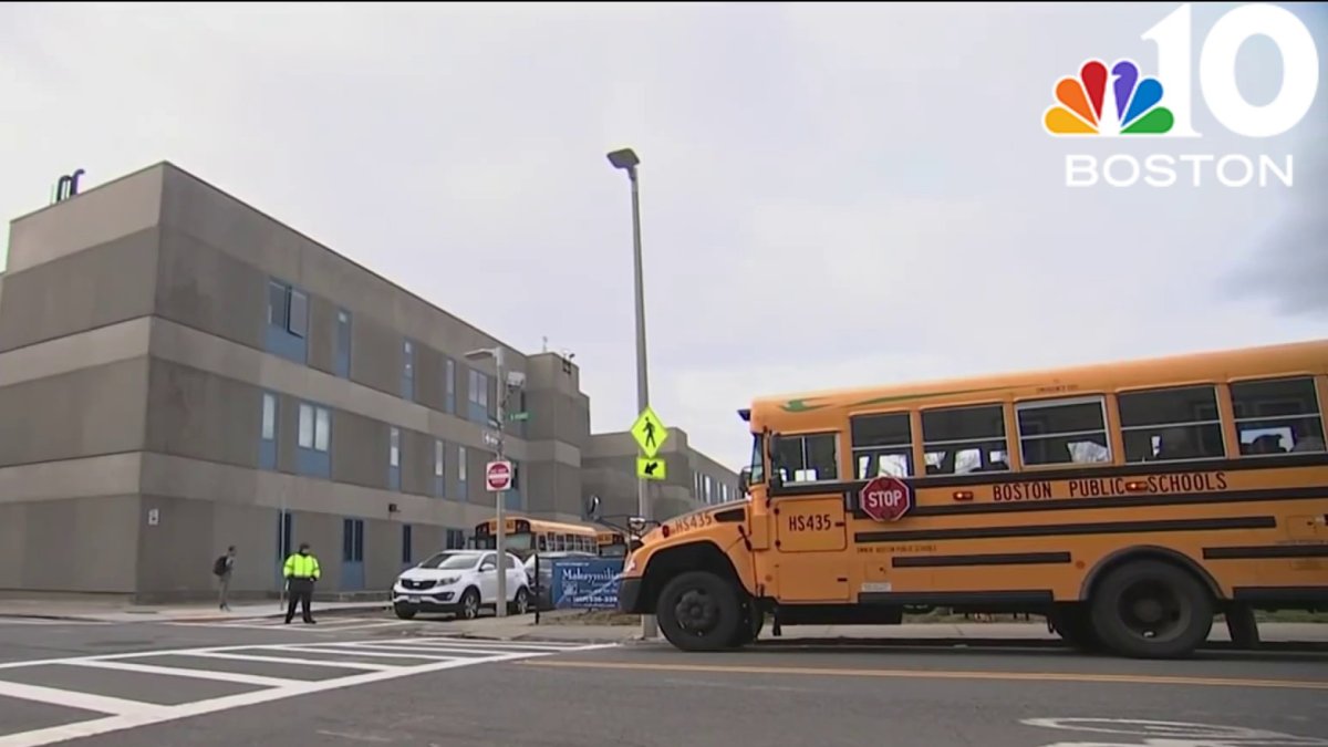 Boston police investigate fight near Condon School campus – NBC Boston