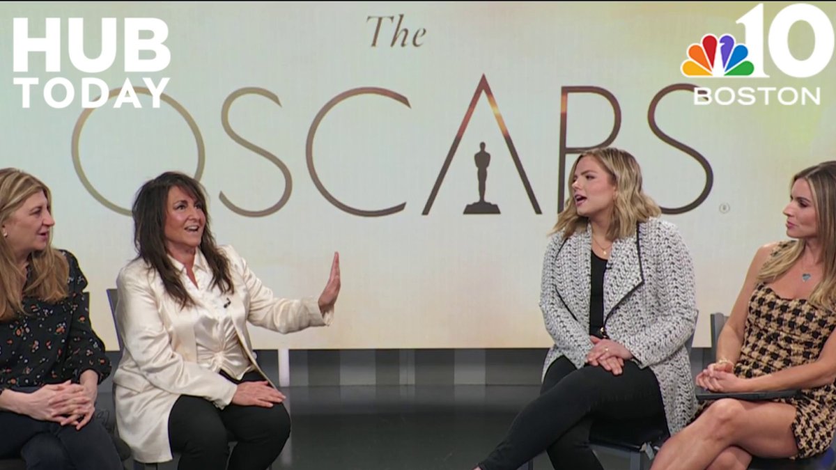Boston Casting talks Oscars highlights and upcoming projects – NBC Boston