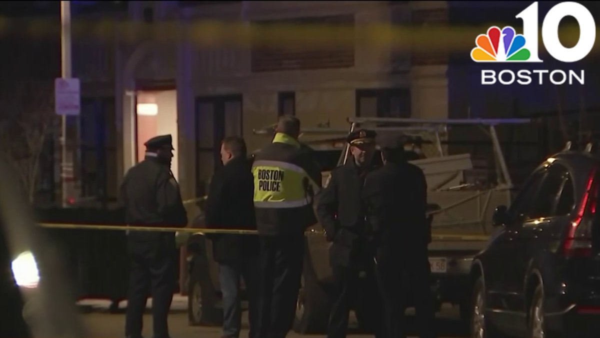 Suspect in Boston police officer shooting due in court – NBC Boston
