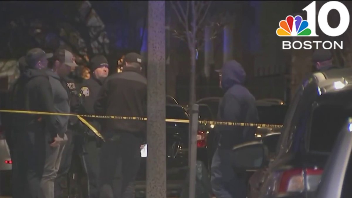 Boston police officer released from hospital after shooting – NBC Boston